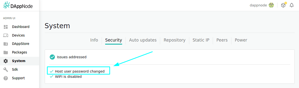 [How-To] Meet Eth2 Staker Checklist requirements - How-To - DAppNode