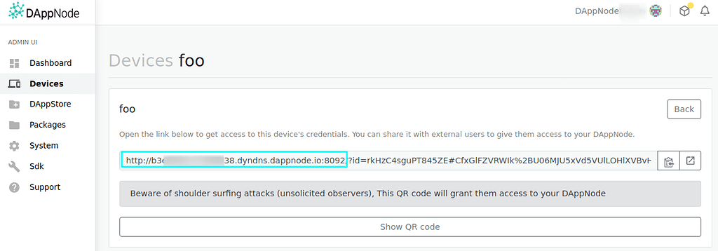 How to forward port to external internet? - FAQs - DAppNode